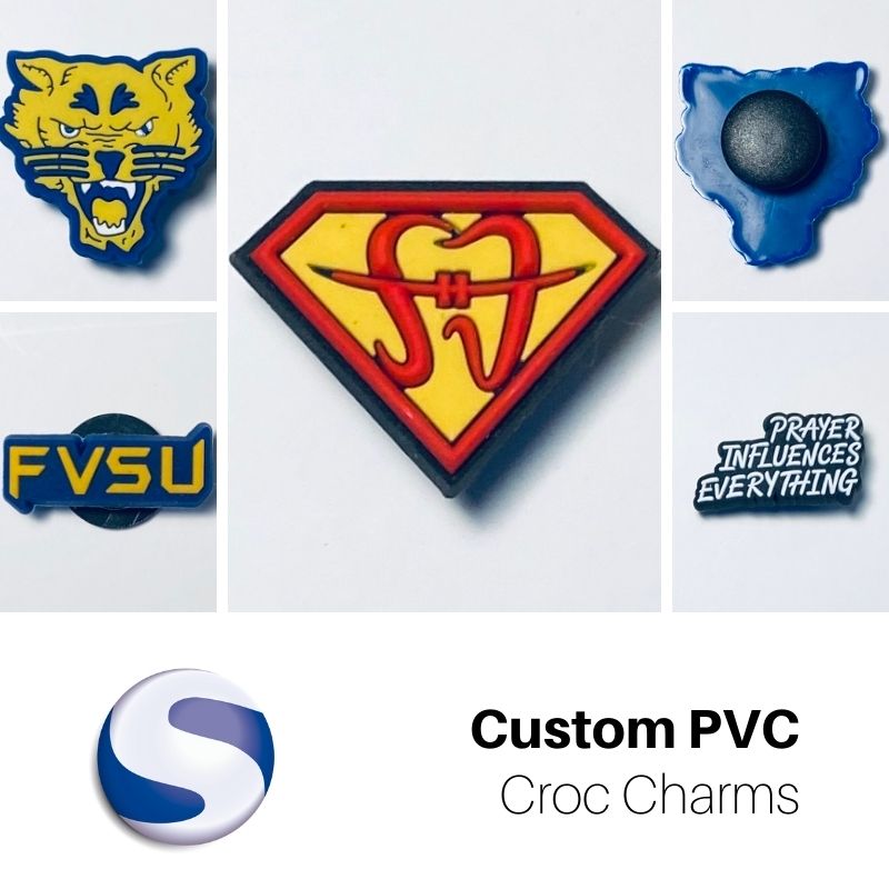 How To Make Your Own Croc Charms - Make Your Own Shoe Charms Diy Croc ...