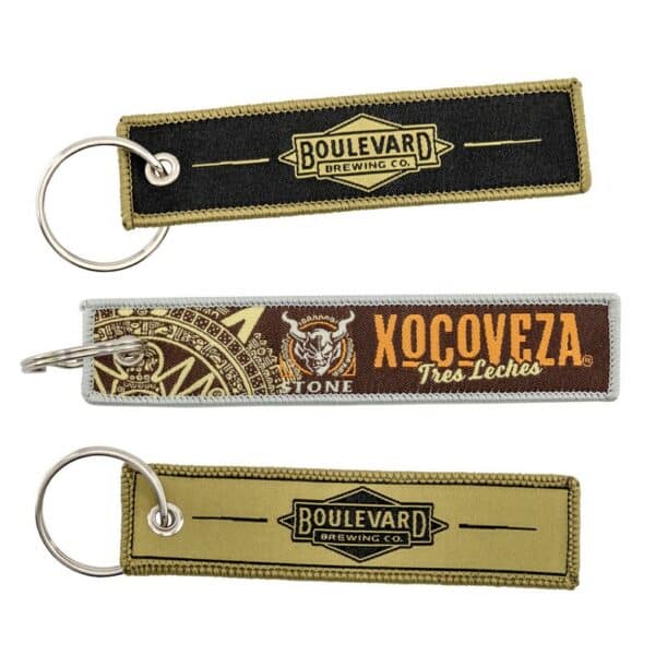 Custom Jet Tags, Flight & Keychain Tags Made to Order - Sienna Pacific