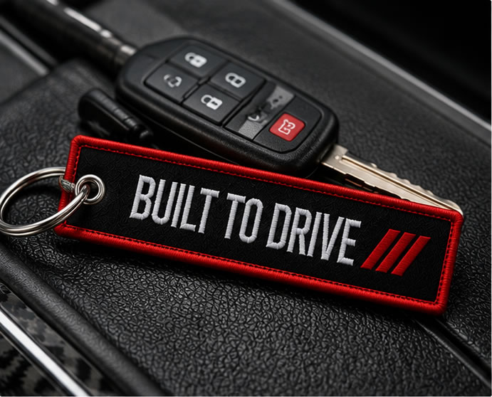 Custom Jet Tags, Flight & Keychain Tags Made to Order - Sienna Pacific