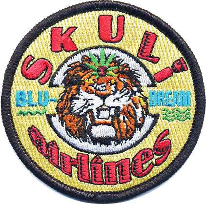 Custom Embroidered Patches - The Best Patch Maker - Sienna Pacific