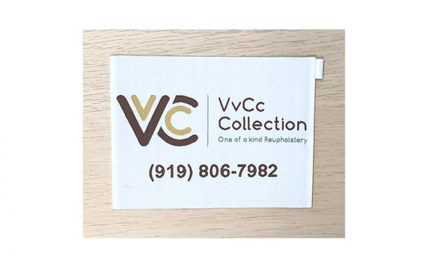 Custom Furniture Labels & Tags for Furniture Manufacturers