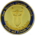 Custom Sandblast Pins | Elegant Polished Metal Lapel Pins