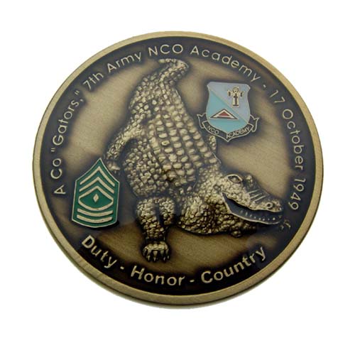 Custom Military Challenge Coins - The Best US Based Solution Custom Military Challenge Coins - The Best US Based Solution