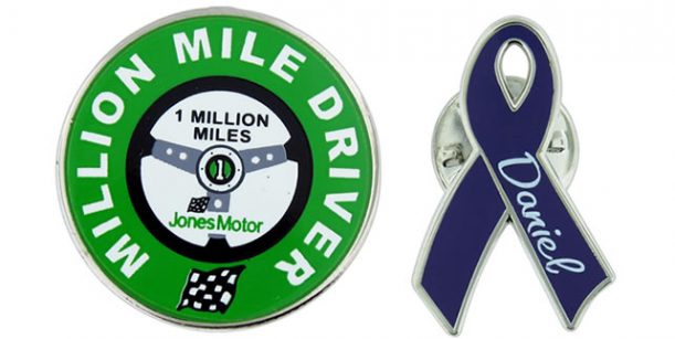 Custom Hard Enamel Pins | US Based Manufacturer and Supplier