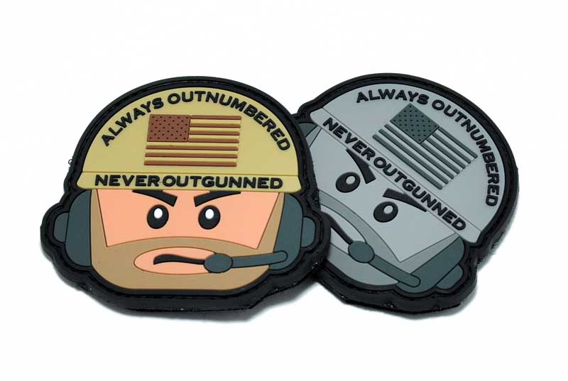 7 Fascinating Facts of History about the Morale Patch
