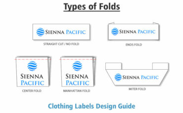 Custom Woven Labels for Clothing - Woven Tags U.S Supplier