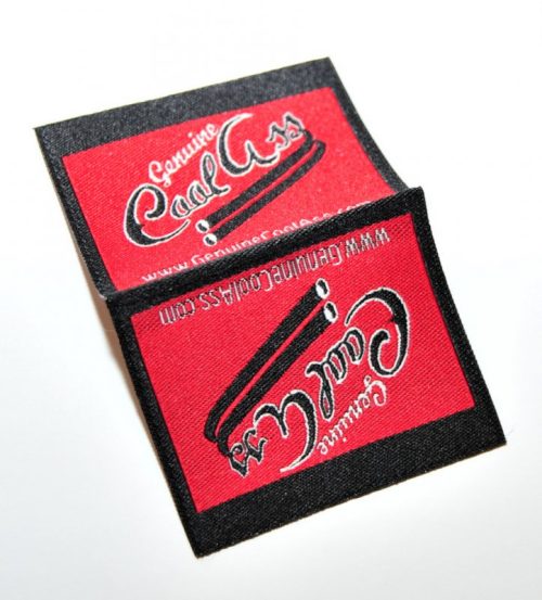 Manhattan Fold Labels For T-Shirt Entrepreneurs / Custom Hem Tags