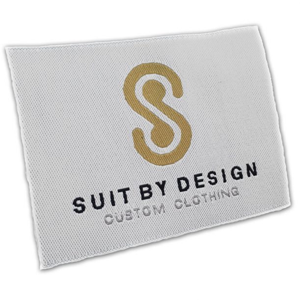 Custom Suit Labels & Tags | Professional Labels for Tailors